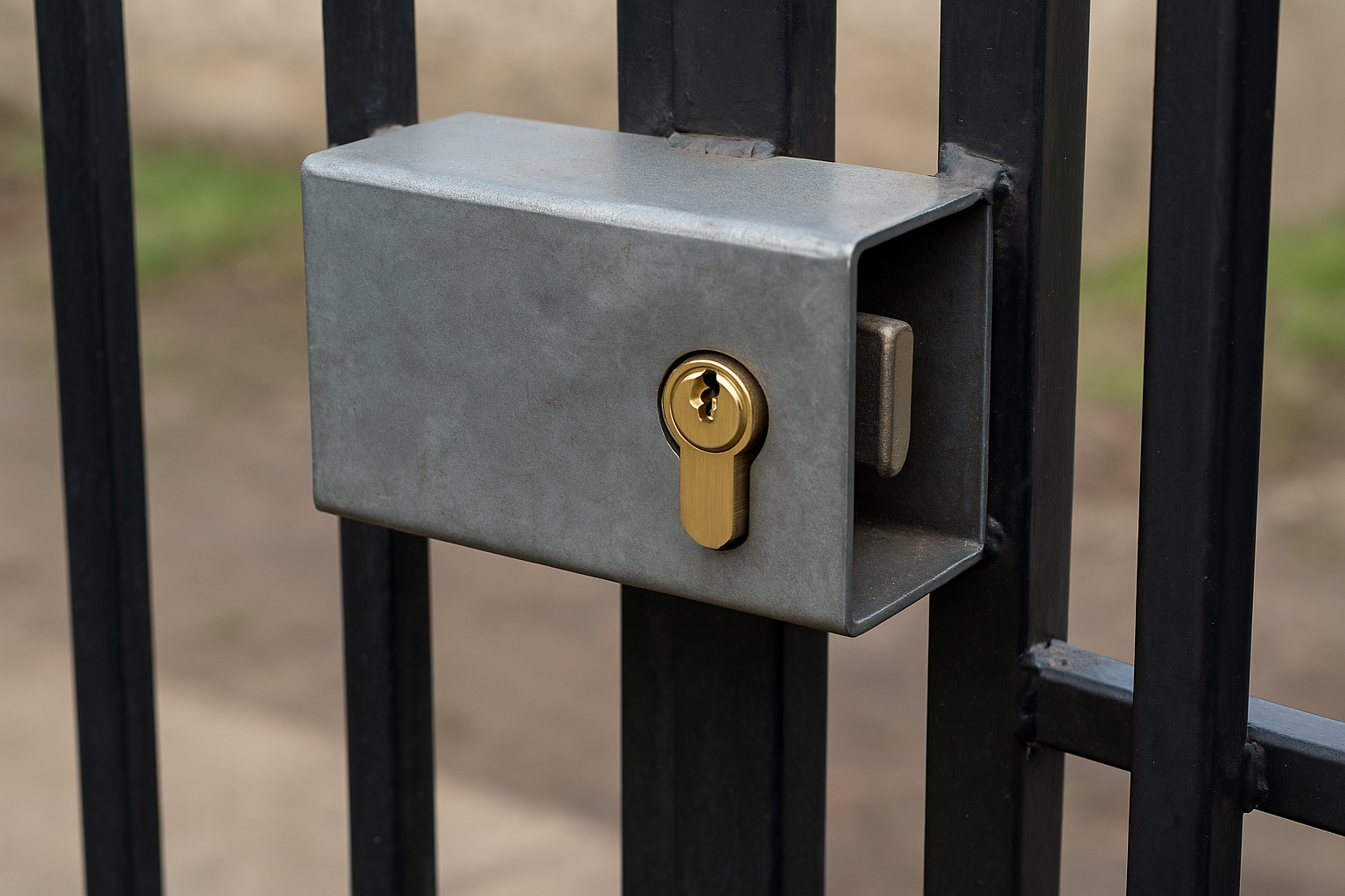 Lock Boxes: Everything to Know for Secure Gates | Ultralock