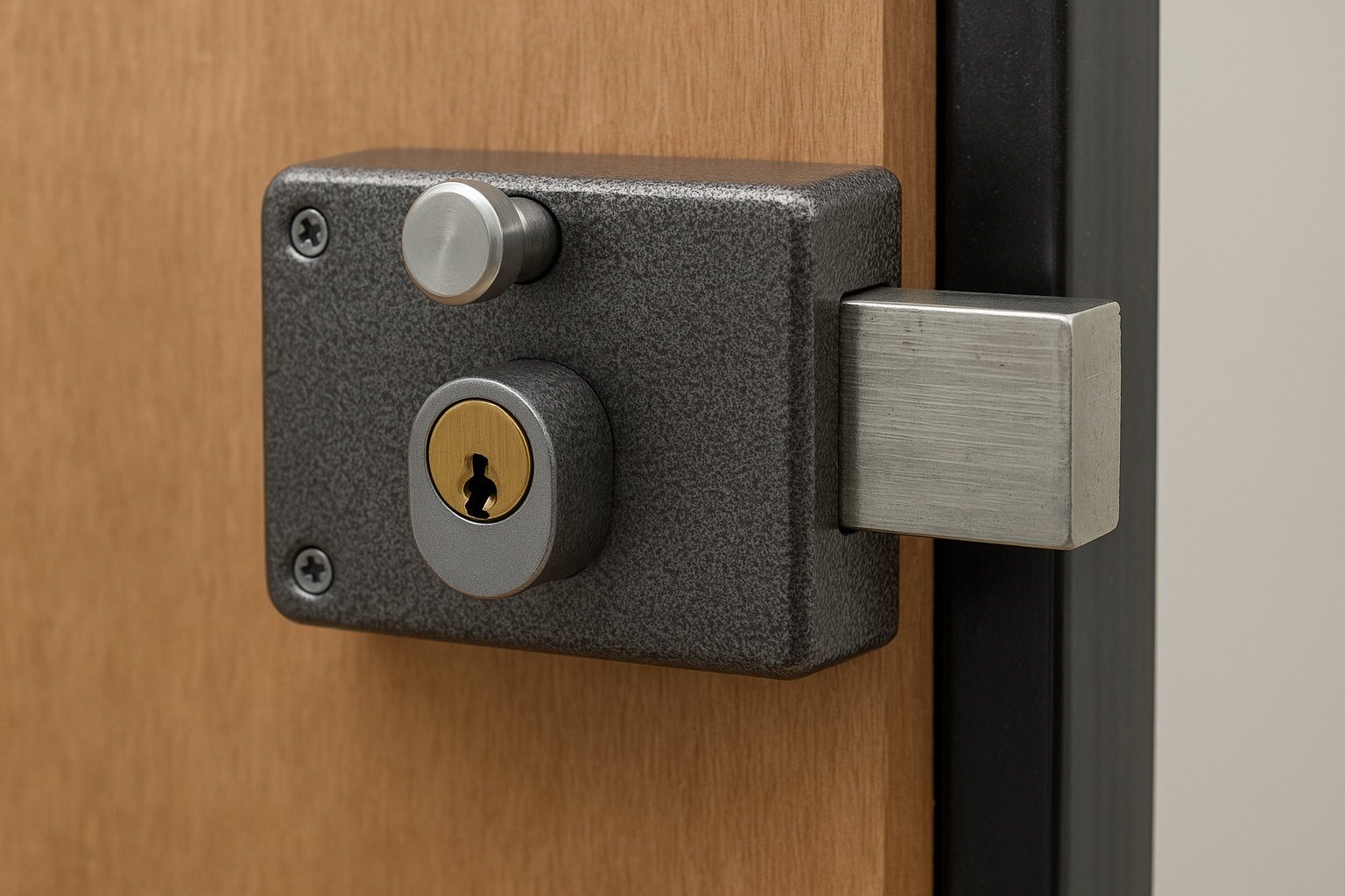 Emergency Pin Locks: When and Why to Use Them | Ultralock